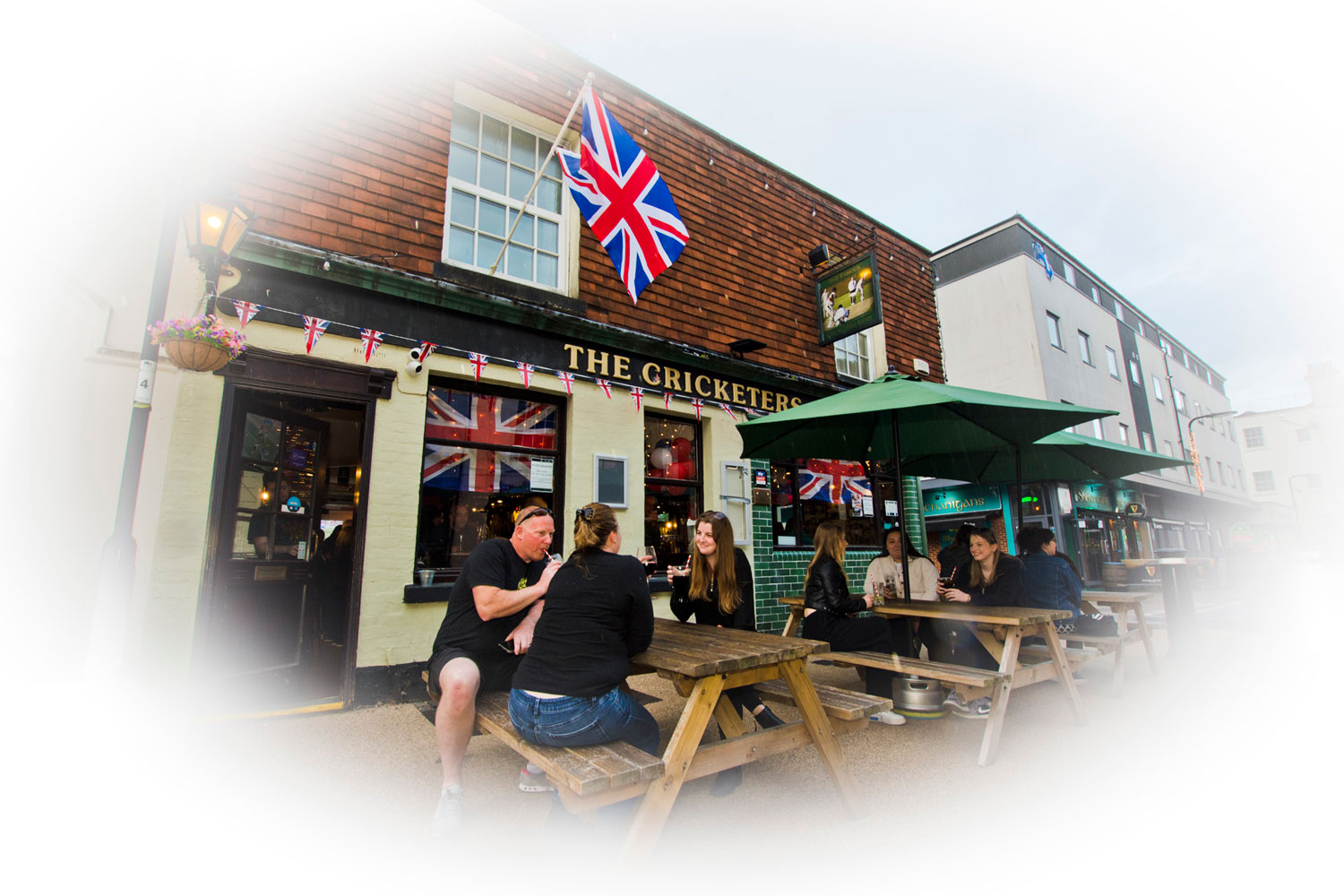 Gallery – The Cricketers Arms Public House